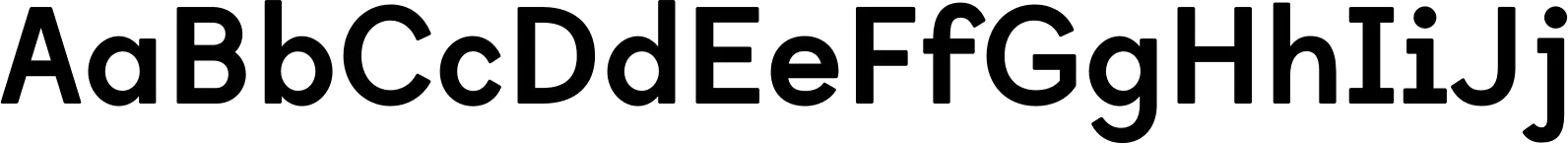 Tabela Soft Font - FontPath