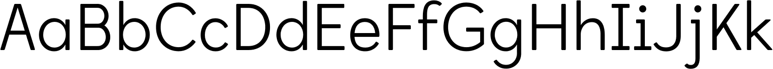 Tabela Soft Font - FontPath