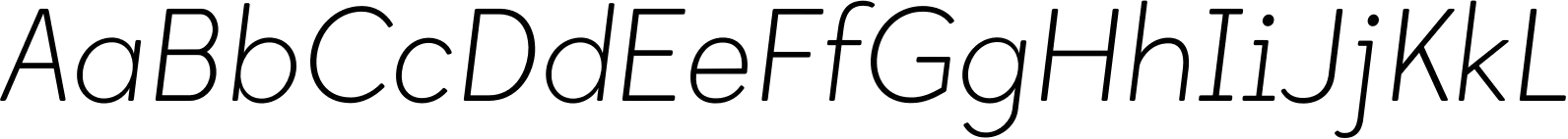 Tabela Soft Font - FontPath