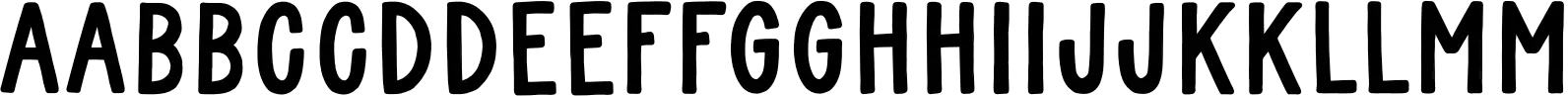 Jungle Giant Font Duo Font - FontPath