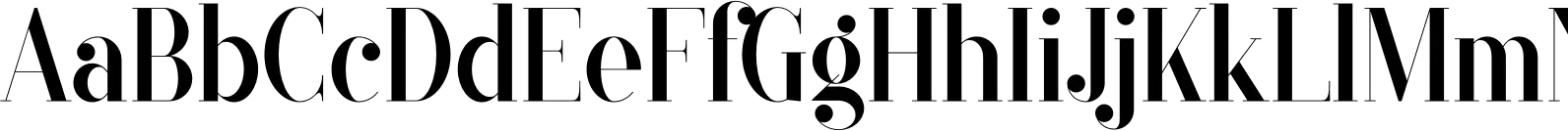 Black Goose Font - FontPath