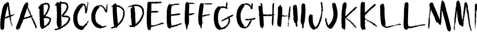 Grouchy Marks Font - FontPath