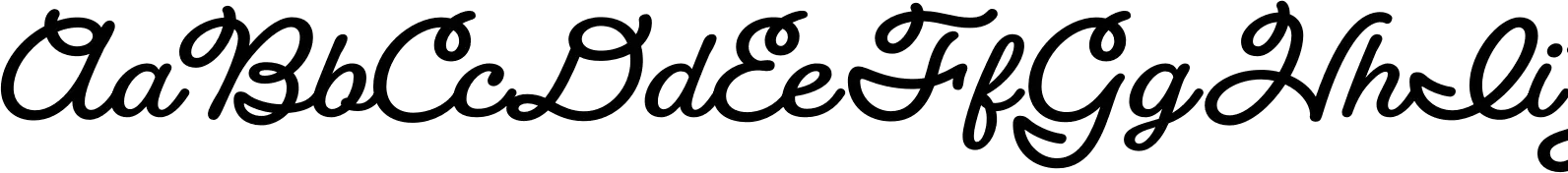 Fairwater Script Font - FontPath