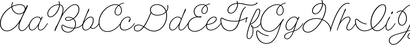 Fairwater Script Font - FontPath