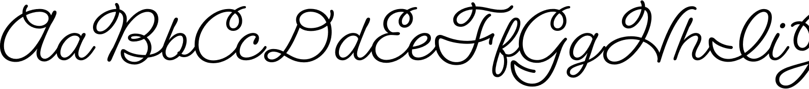 Fairwater Script Font - FontPath