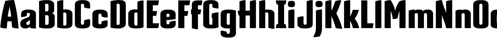 Beefcake Font - FontPath