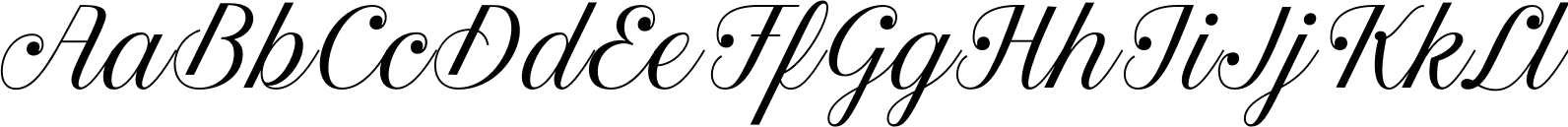 Estampa Script Font - FontPath