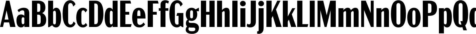 Acme Gothic Font - FontPath