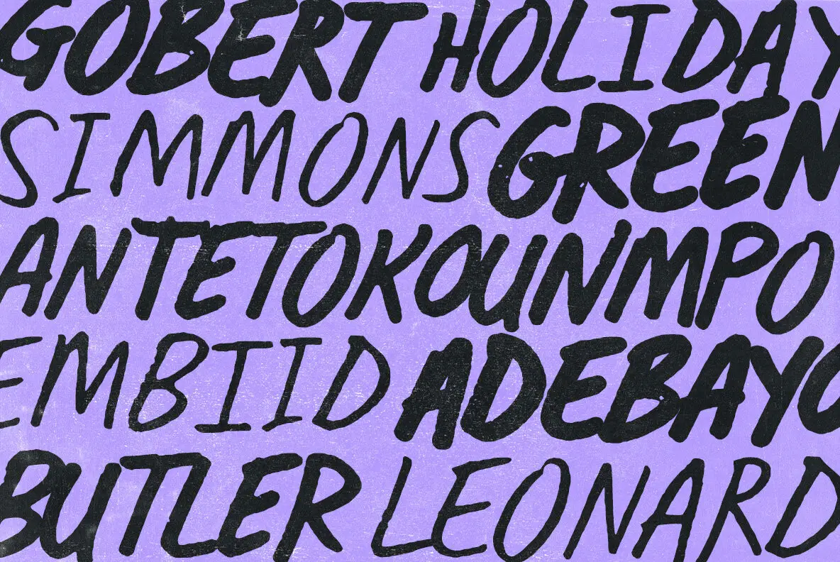 Marker Fonts - FontPath