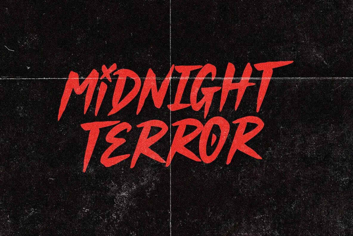 Scary Fonts - FontPath