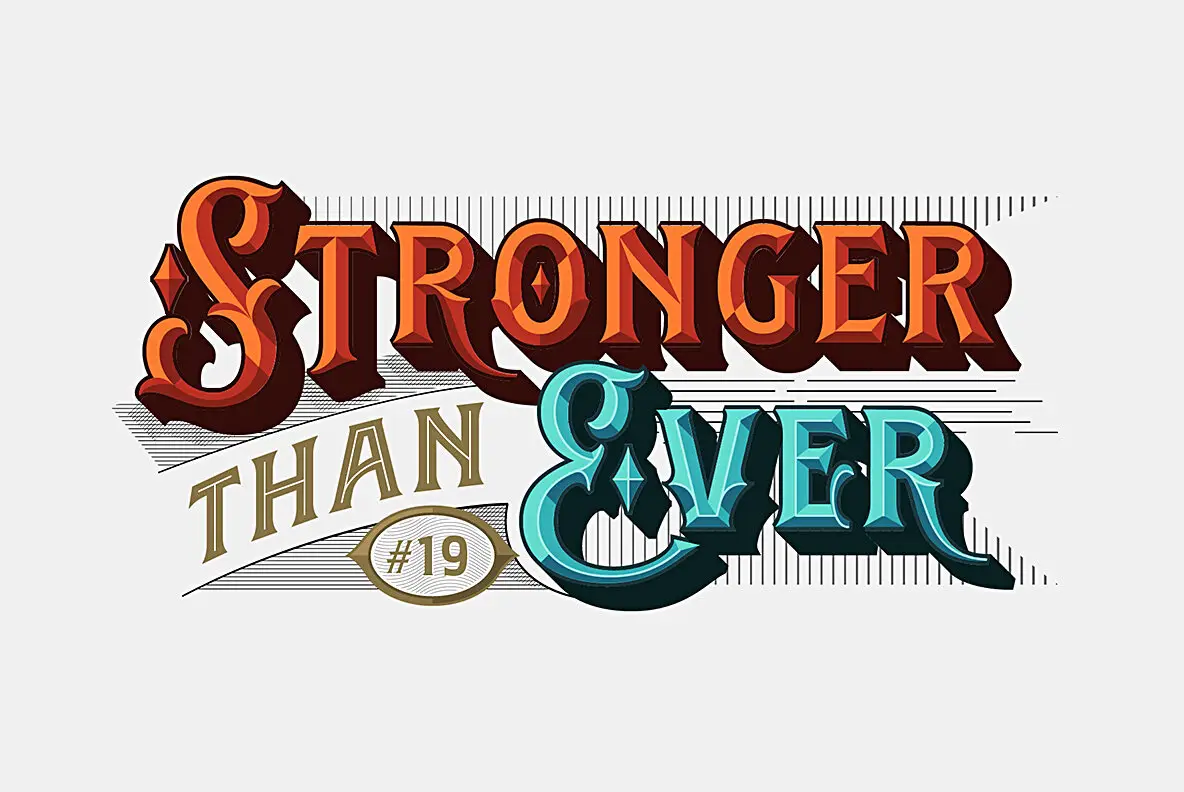 Shadowed Fonts - FontPath