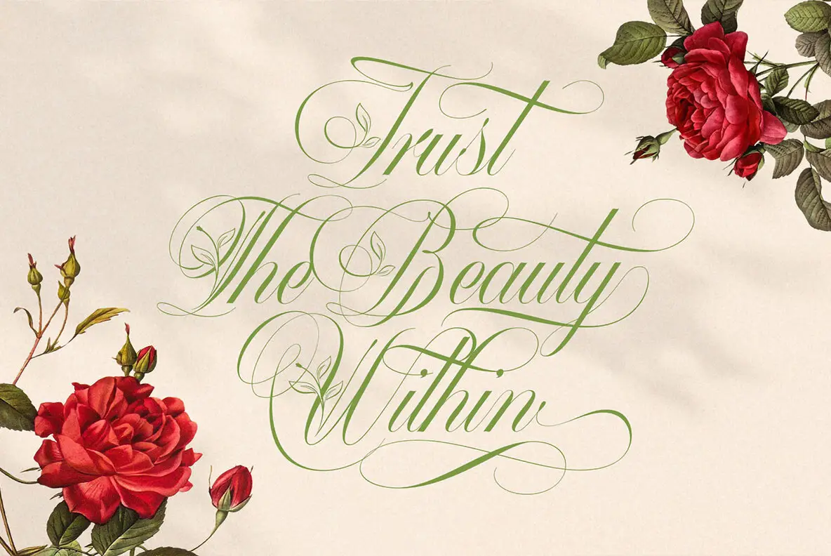 Calligraphy Fonts - FontPath