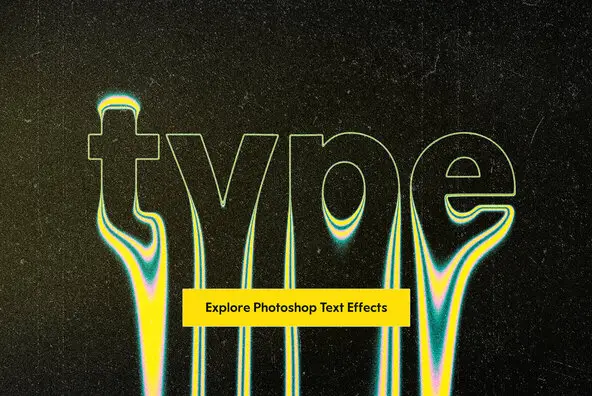 Photoshop Text Effects for Graphic Design - YouWorkForThem