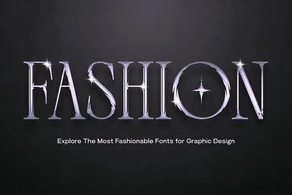 The Most Fashionable Fonts for Graphic Design - YouWorkForThem