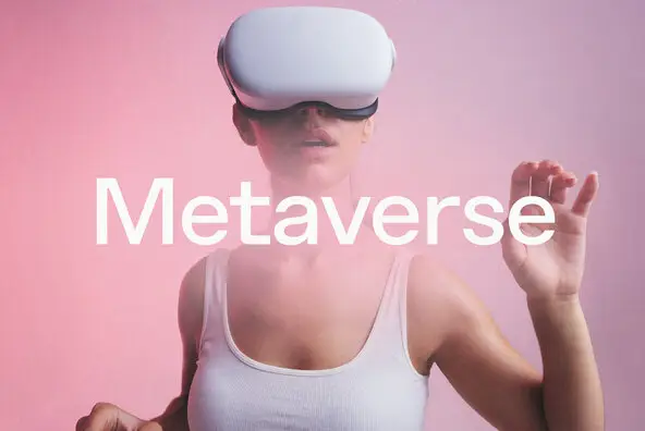 Top Fonts and Stock Graphics for Metaverse Design - YouWorkForThem