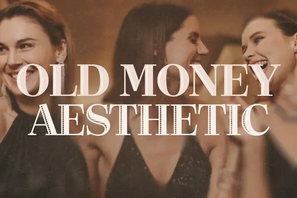 Old Money Aesthetic Fonts: The Language of Luxury - YouWorkForThem