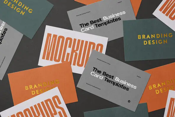 The Best Business Card Templates - YouWorkForThem