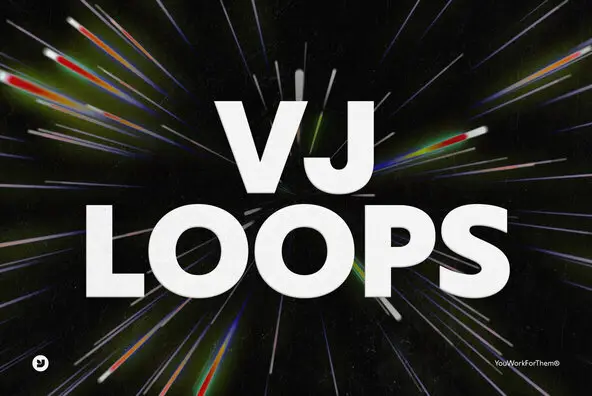The Best VJ Loops Collection: A Visual Symphony - YouWorkForThem