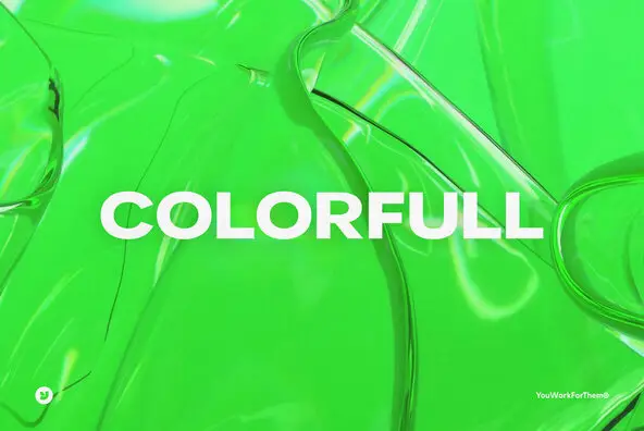 Colorfull Videos - YouWorkForThem