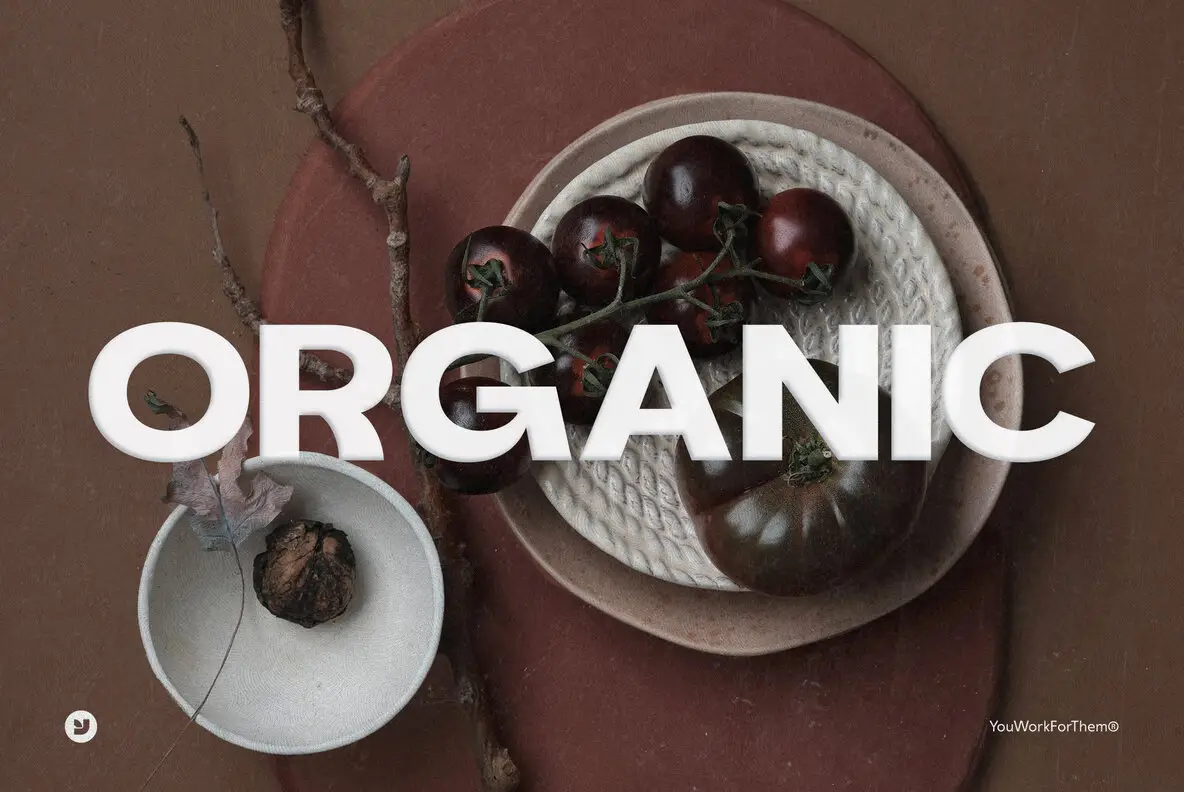 Organic Photos - YouWorkForThem