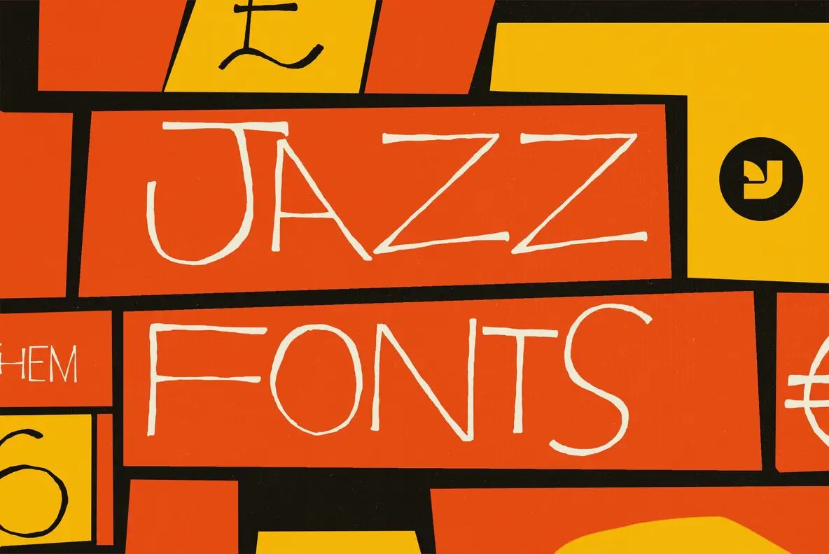 Jazz Fonts - YouWorkForThem