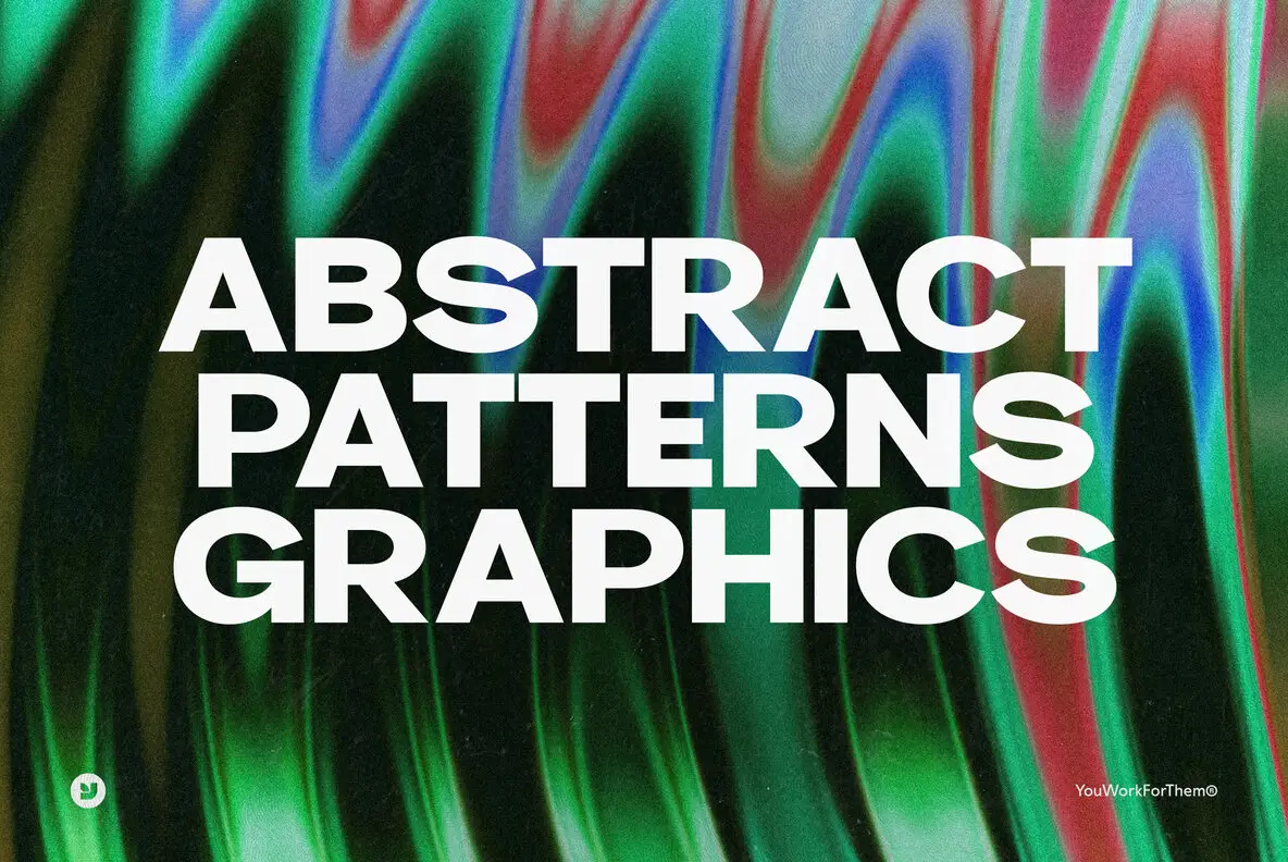 Abstract Patterns Graphics - YouWorkForThem