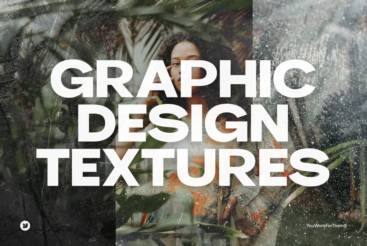 Graphic Design Textures - YouWorkForThem
