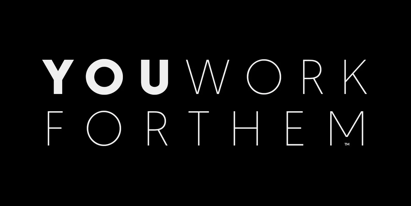 YouWorkForThem Fonts - YouWorkForThem
