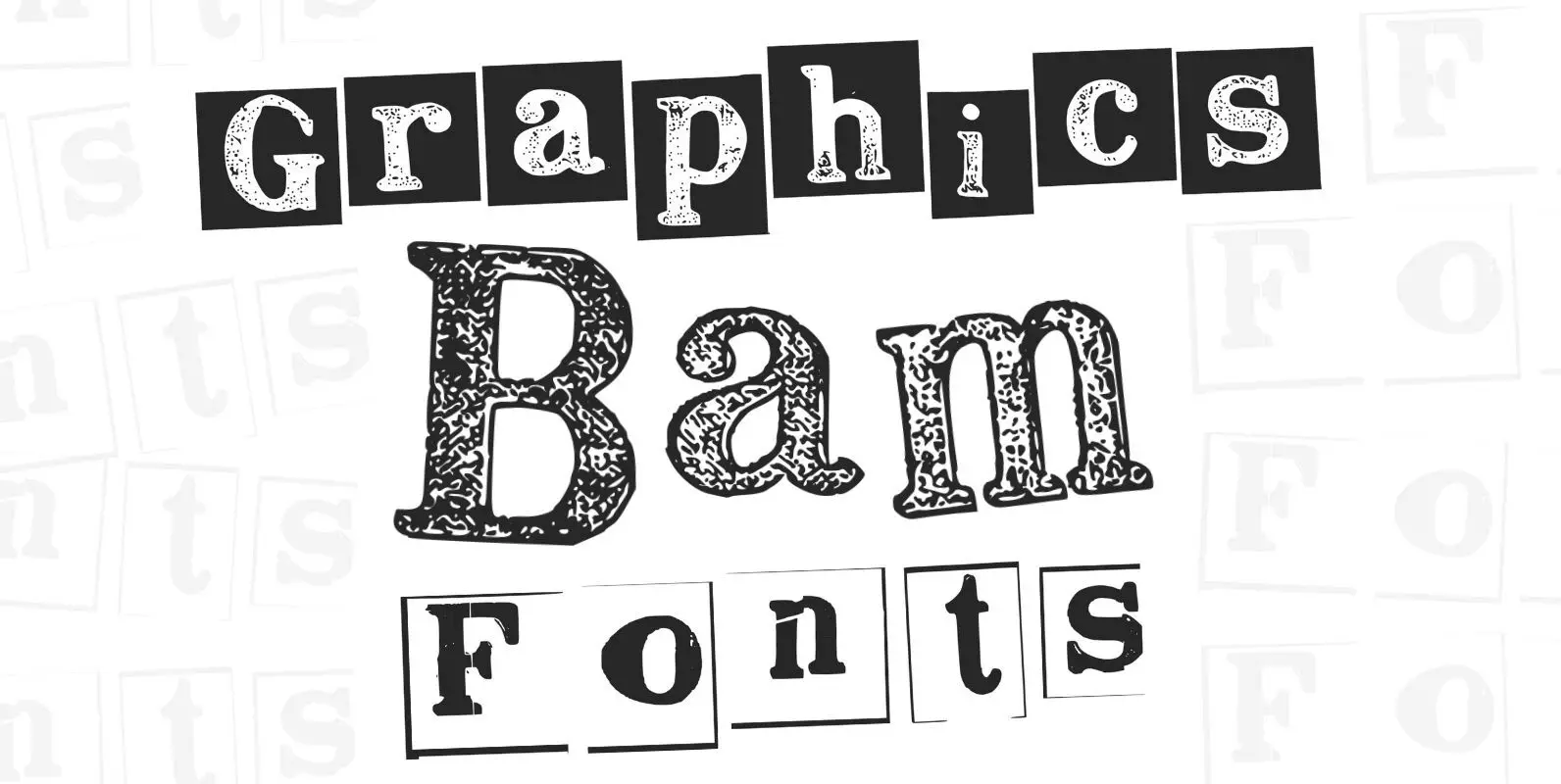 Graphics Bam - YouWorkForThem