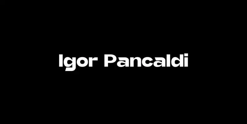 Download Igor Pancaldi Fonts - FontPath