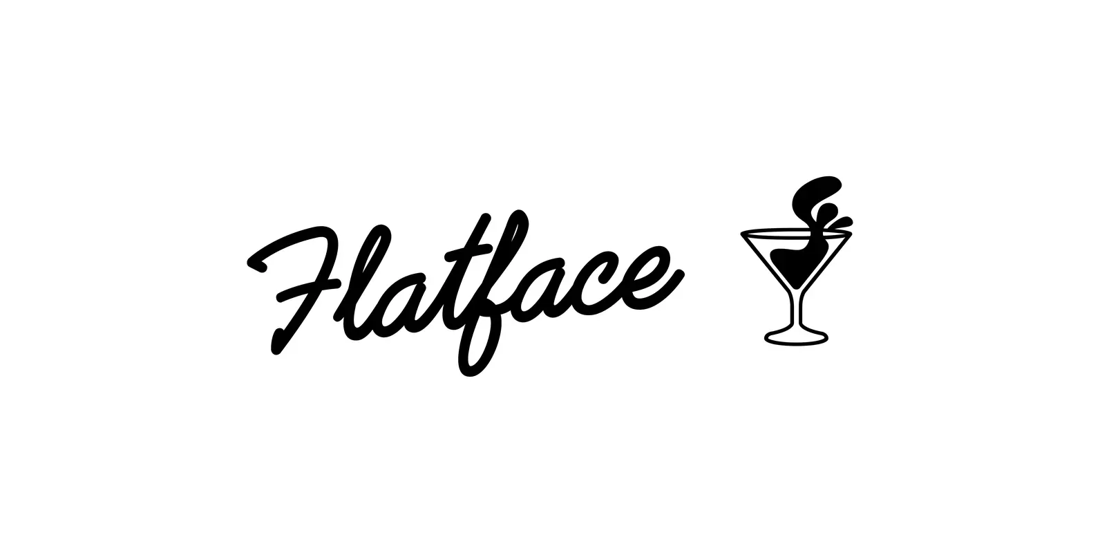 Flatface Studio Fonts - YouWorkForThem