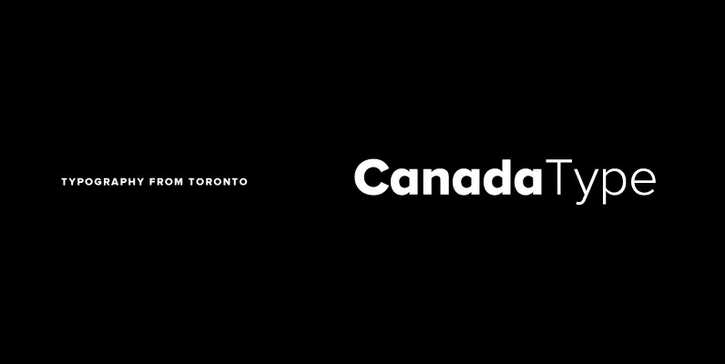 Download Canada Type Fonts - FontPath