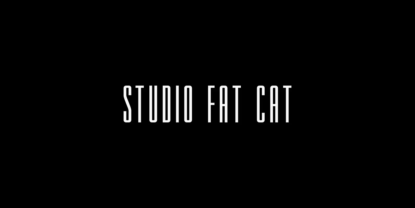Studio Fat Cat Fonts - YouWorkForThem