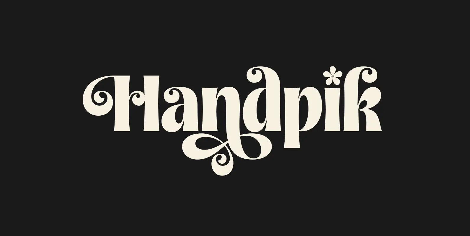 Handpik Type - YouWorkForThem