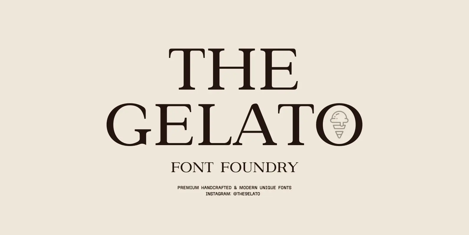 The Gelato - YouWorkForThem