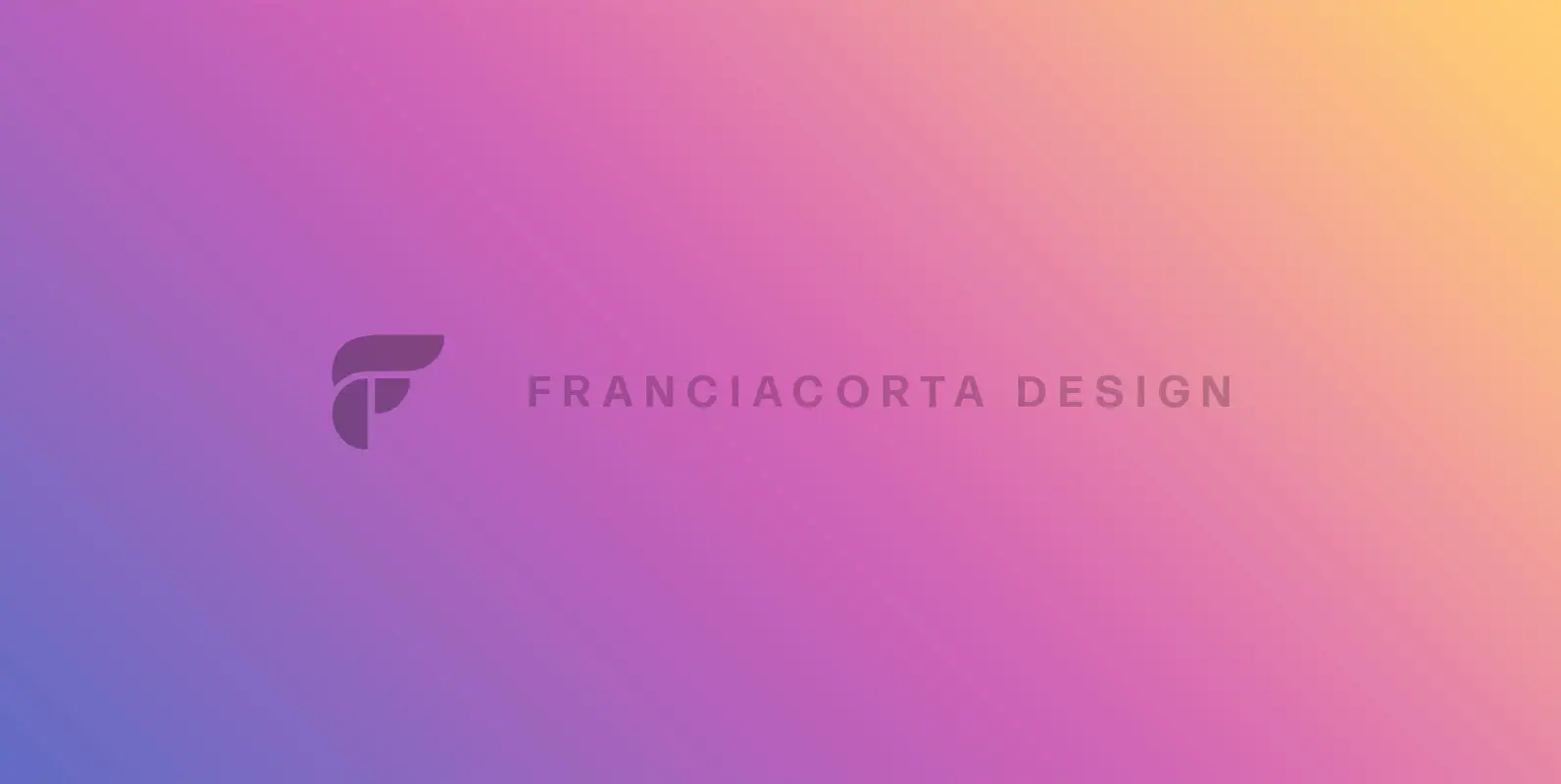Franciacorta Design - YouWorkForThem