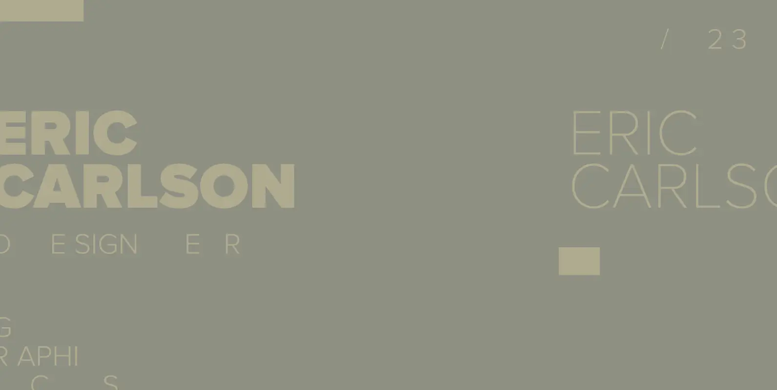 Eric Carlson Graphics & Photos - YouWorkForThem