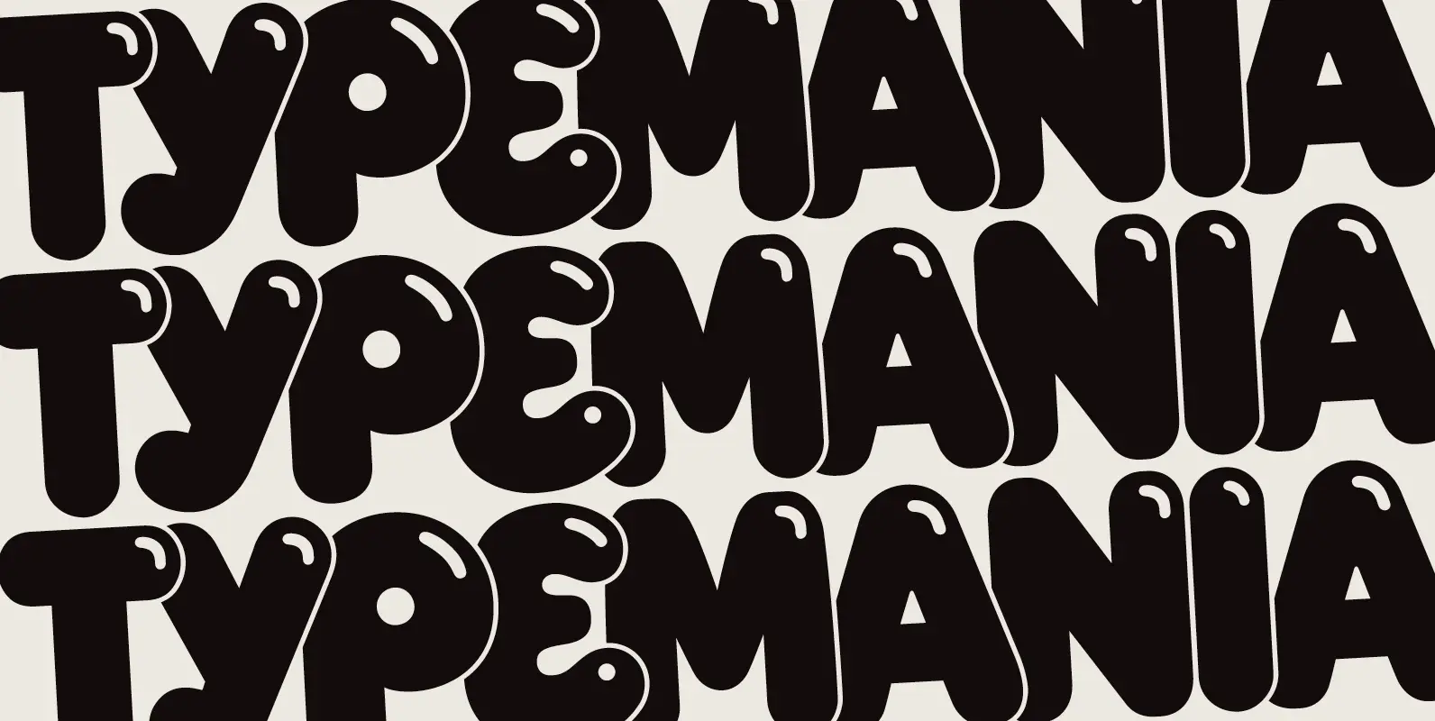 Type Mania - YouWorkForThem