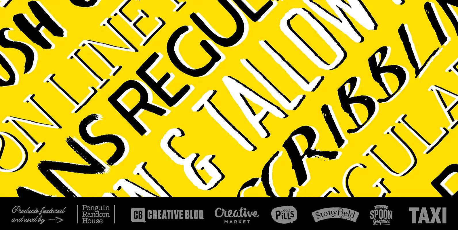 Download Tom Chalky Fonts - YouWorkForThem