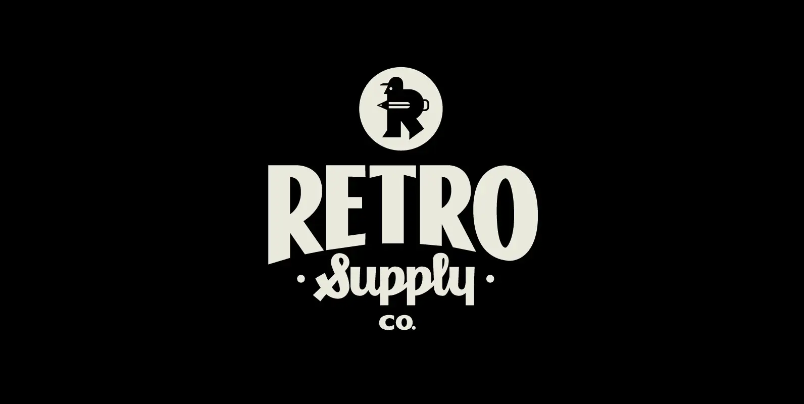 RetroSupply Co. Fonts, Graphics & Videos - YouWorkForThem