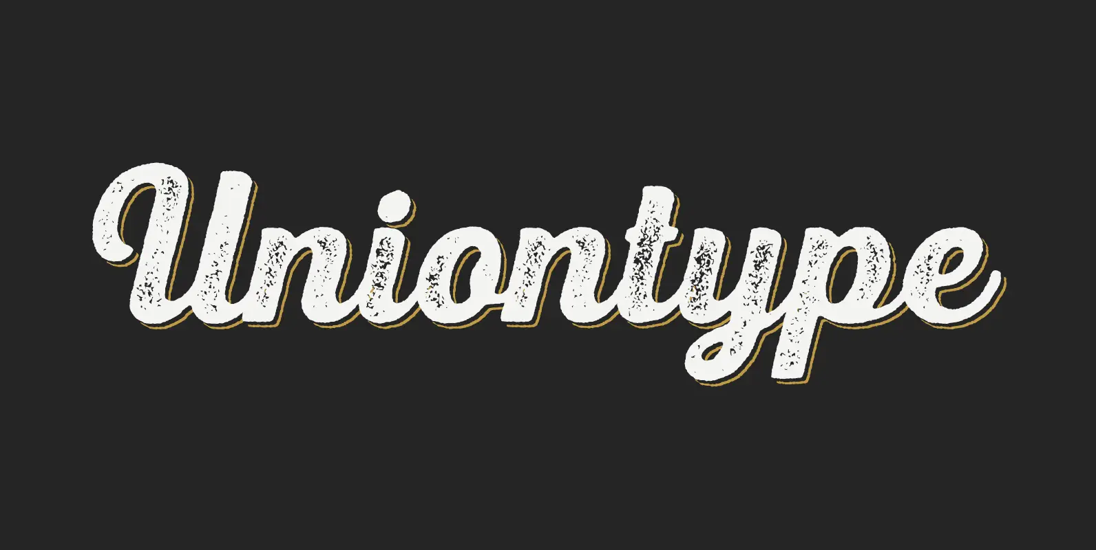 Download Uniontype Fonts - YouWorkForThem