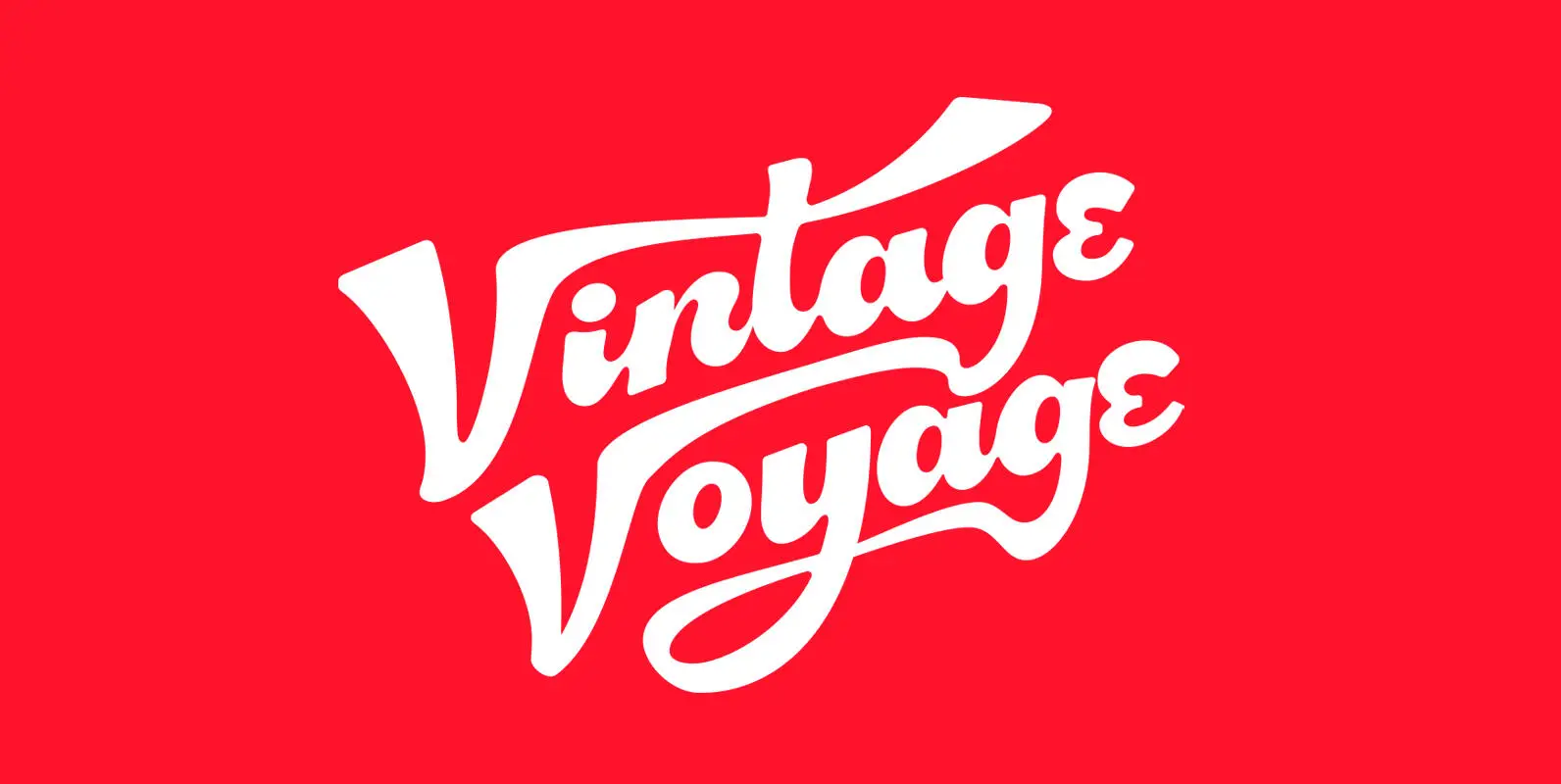 Vintage Voyage Type Foundry - YouWorkForThem