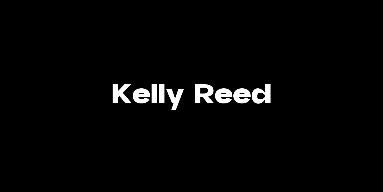 Download Kelly Reed Fonts - YouWorkForThem