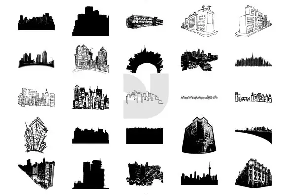 Cityscape Graphics - YouWorkForThem