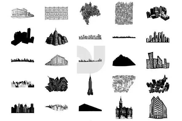 Cityscape 02 Graphics - YouWorkForThem