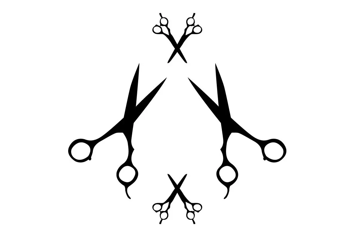 Scissors Illustrations - YouWorkForThem