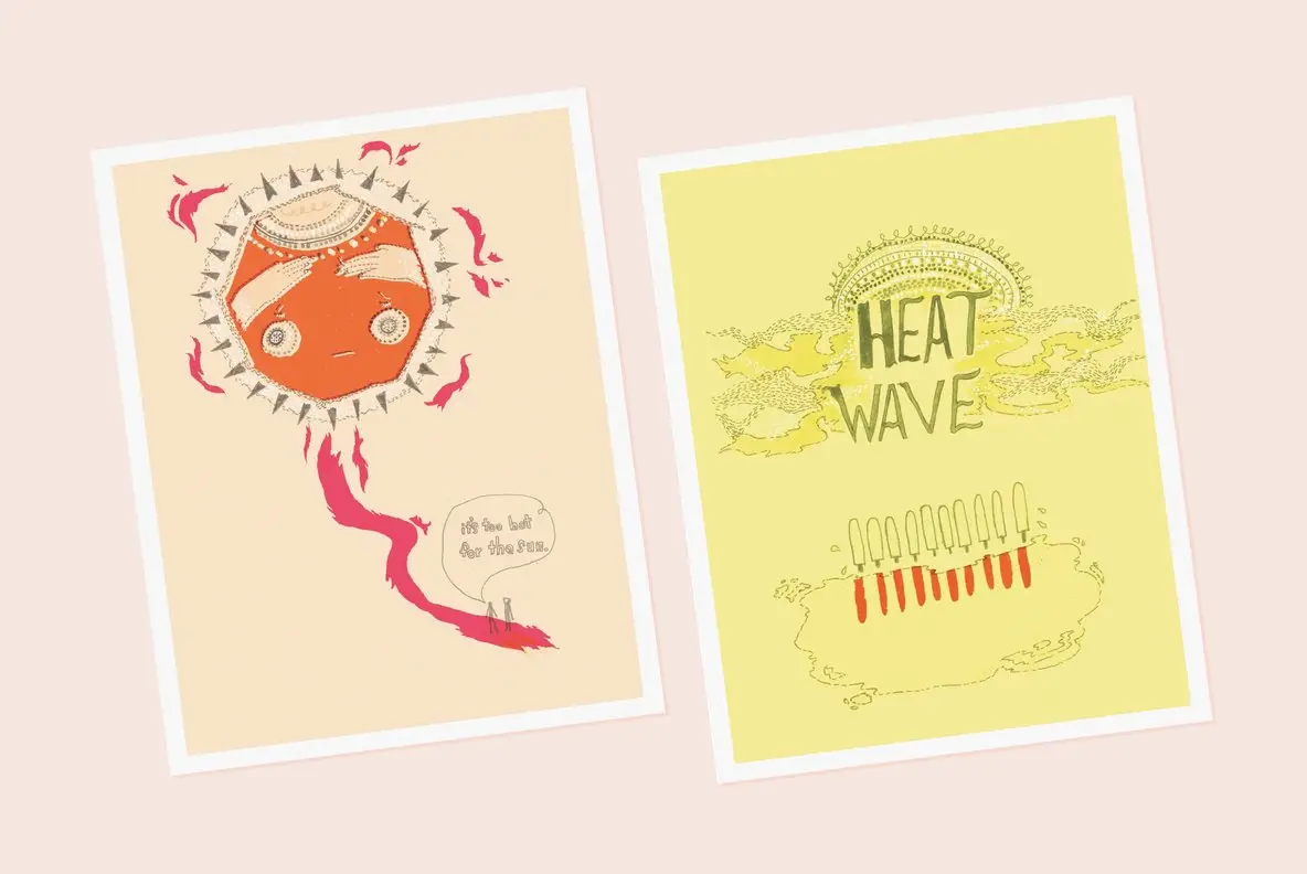 Heat Wave Graphics - YouWorkForThem