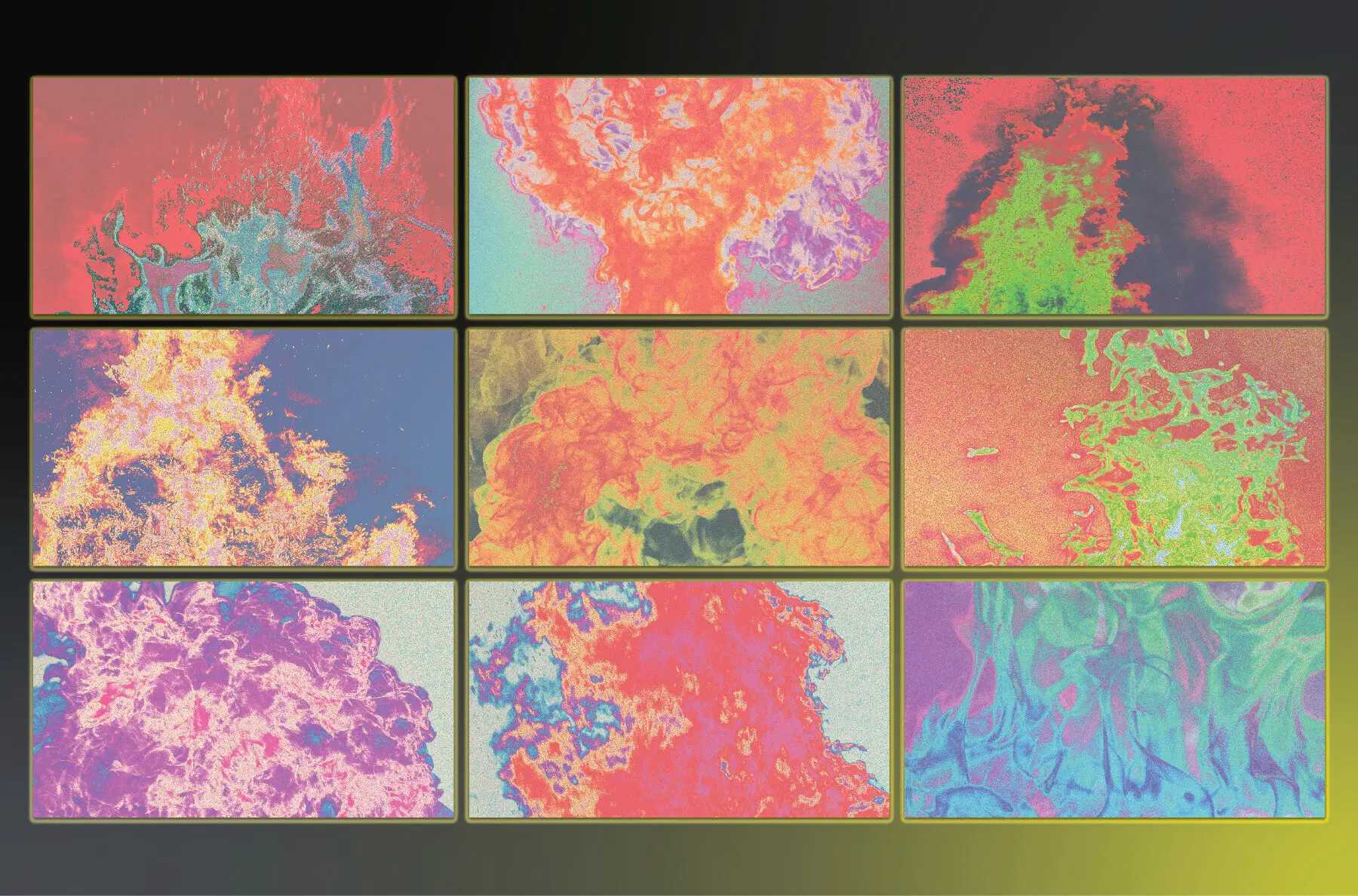 Fire Textures Graphics - YouWorkForThem