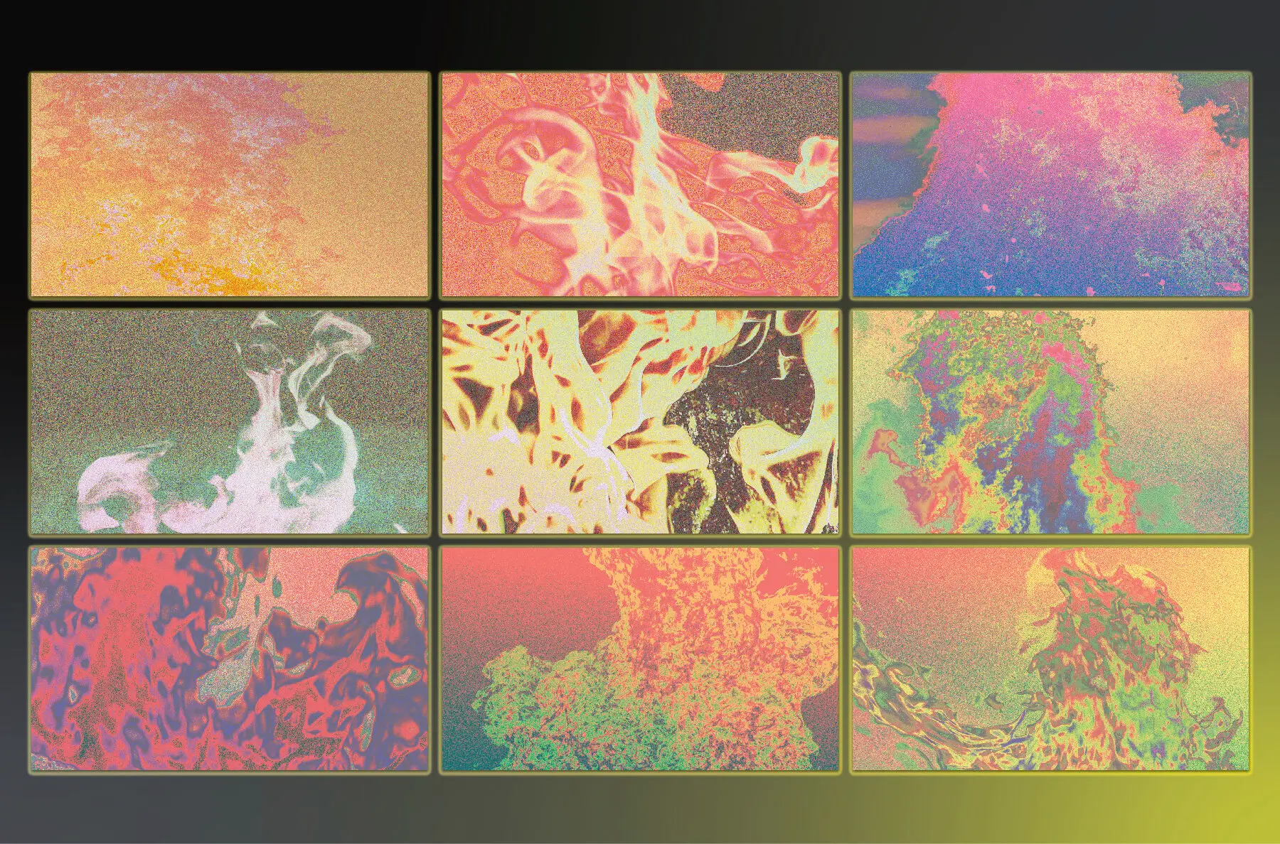 Fire Textures Graphics - YouWorkForThem