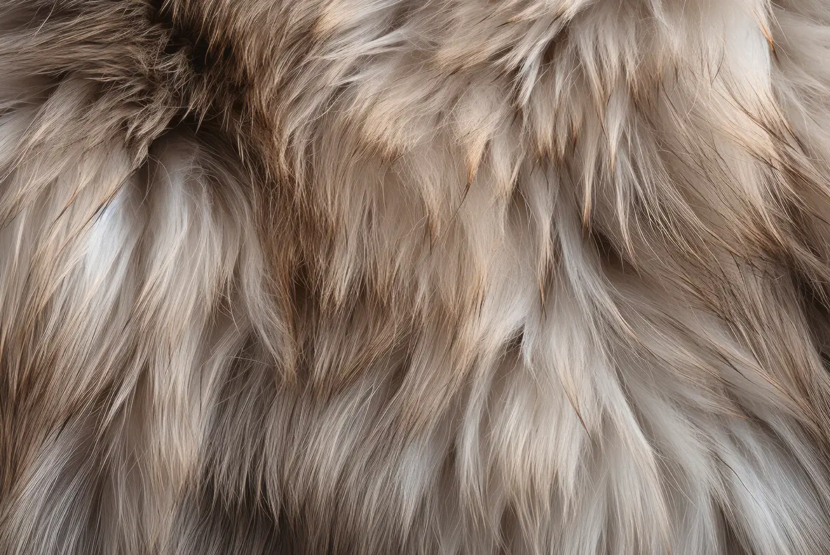 Animal Fur Animals - YouWorkForThem
